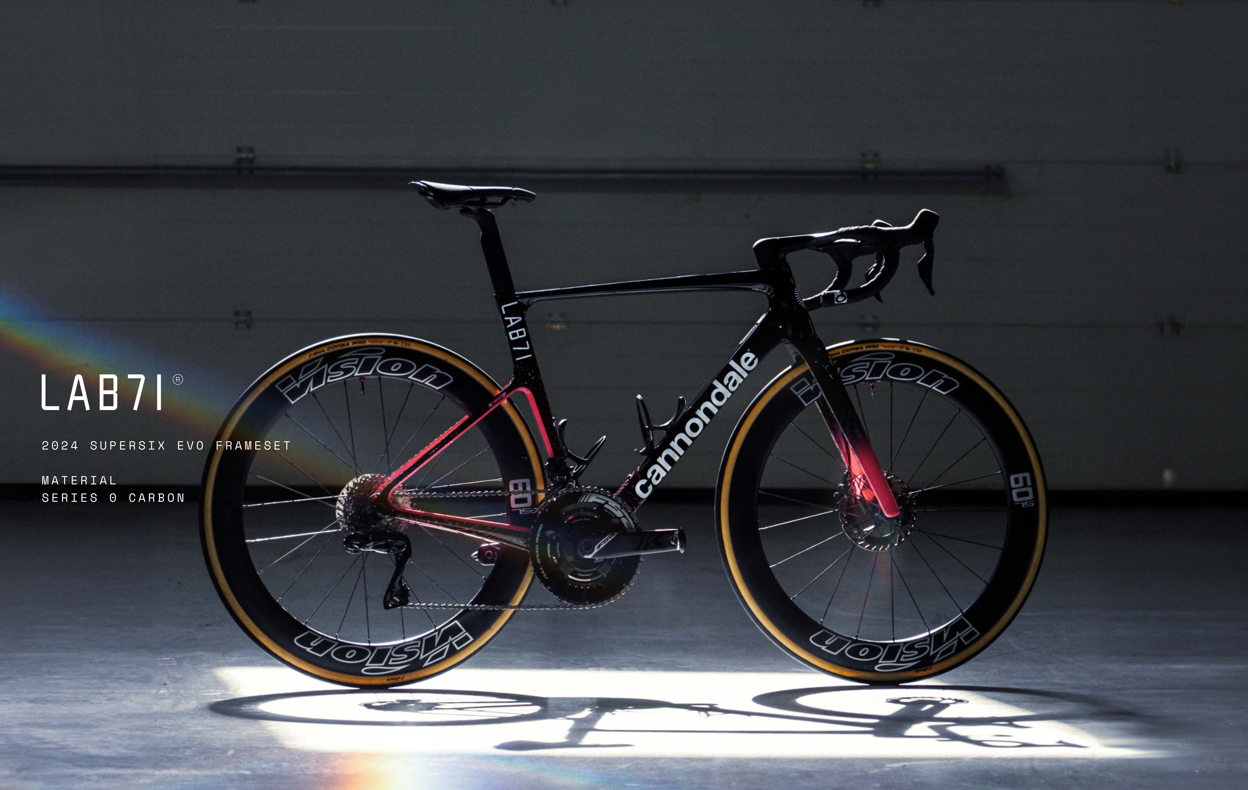 Nové barvy pro LAB71 - KOLAGO s.r.o.